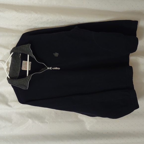 Bugle Boy | Jackets & Coats | Vintage Mens Bugle Boy Snow Fleece Navy ...